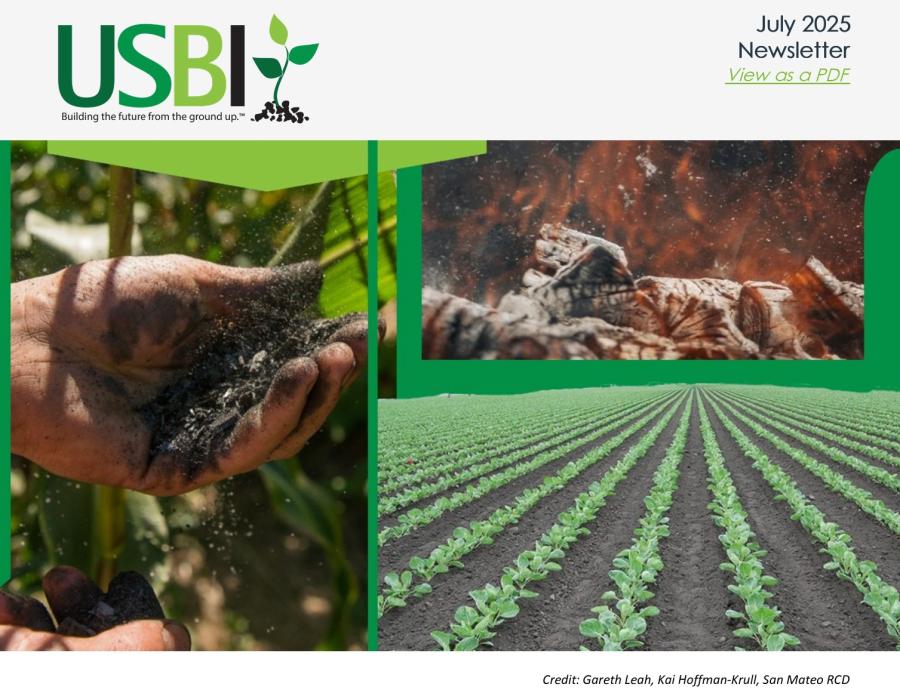 Anew Climate | US Biochar Initiative